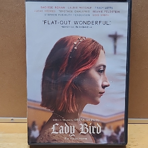 Media | Lady Bird Dvd | Poshmark